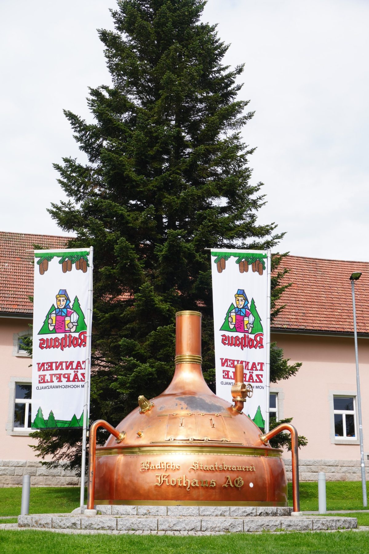 Brauerei Rothaus Investiert Millionen Ins Energiesparen Wirtschaft